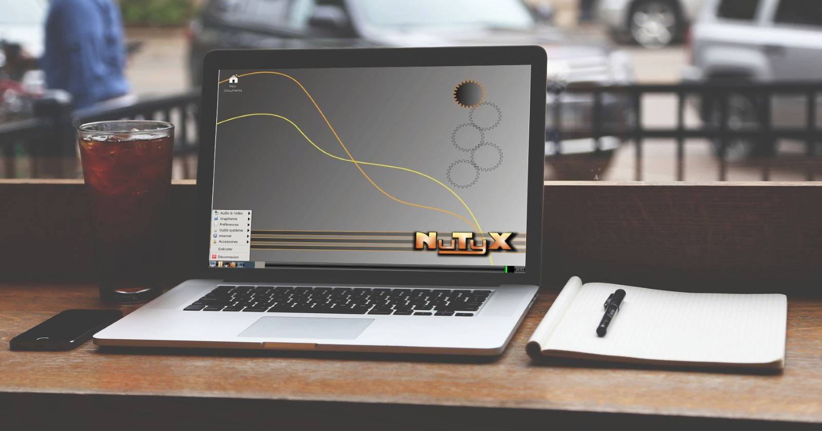 Go Nuts With Nutyx: A Customizable Linux Operating System