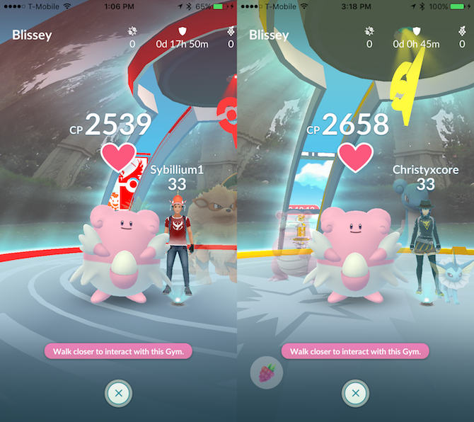 Master Pokémon Go's New Gyms and Raids With These 9 Tips
