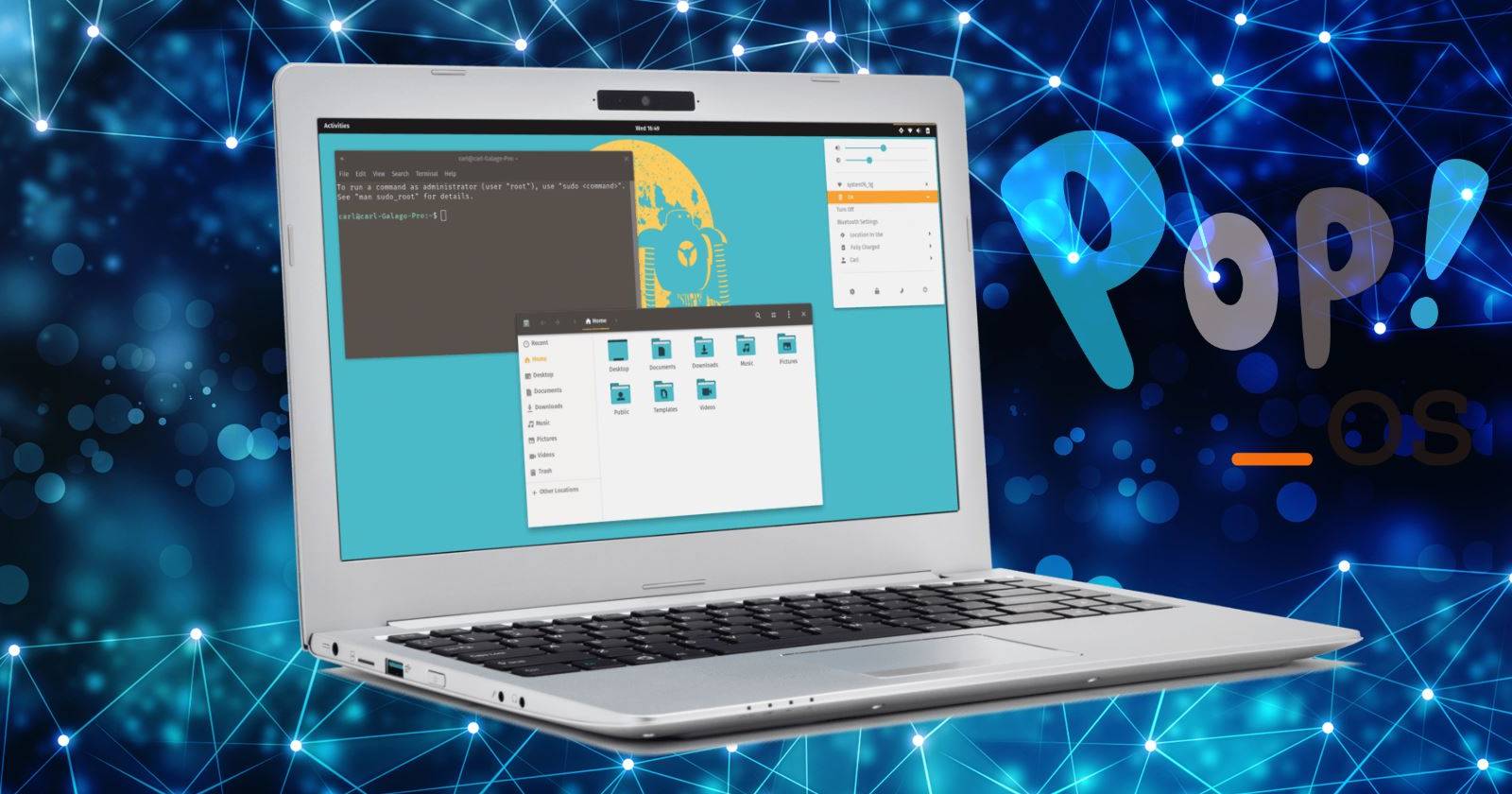 Pop!_OS: Should a Linux Hardware Company Make Its Own Operating System?