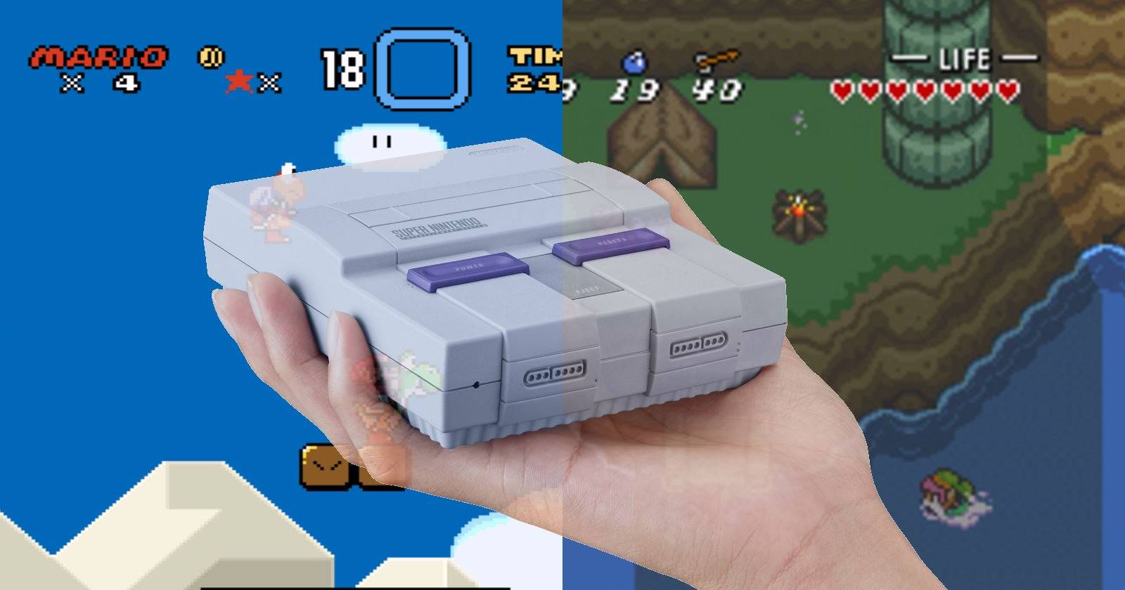 The SNES Mini: Everything You Need to Know