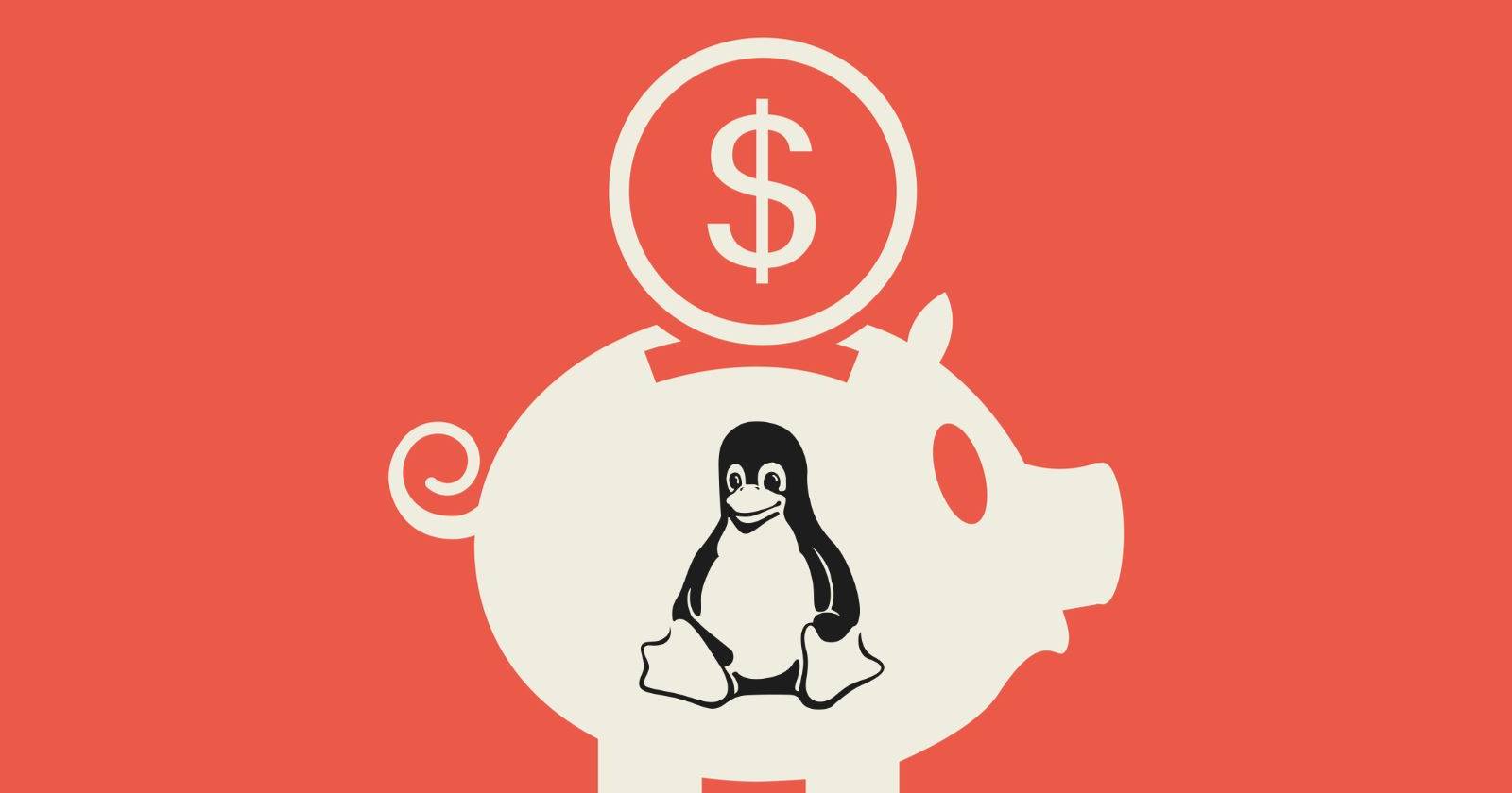 How You Can Save Money by Using Linux