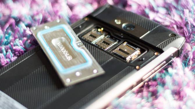 Powerful and Rugged: The Blackview BV8000 Pro Takes Everything You ...
