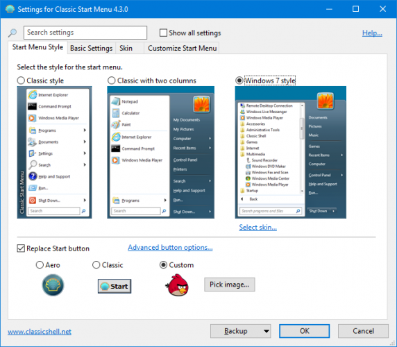 10 Ways to Customize Windows 10 With Classic Shell