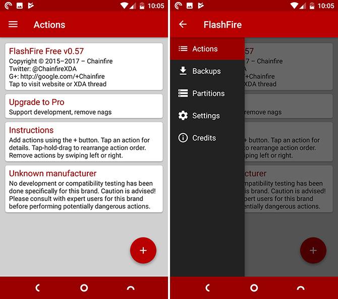 How to Flash ROMs and Make Backups Without a Custom Recovery