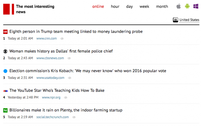 5 Interesting Ways to Read the News Every Day