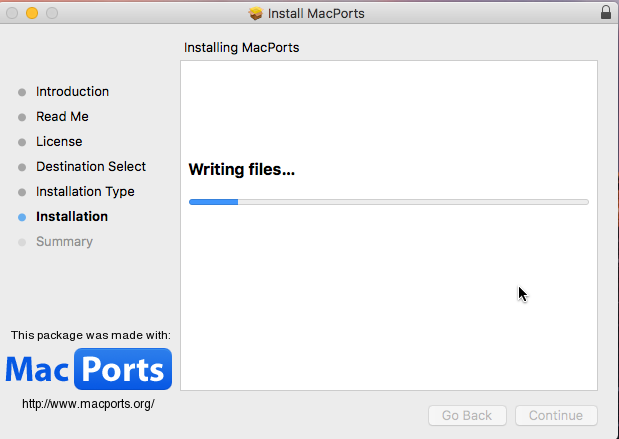 MacPorts Brings the Best Open Source Software to Your Mac