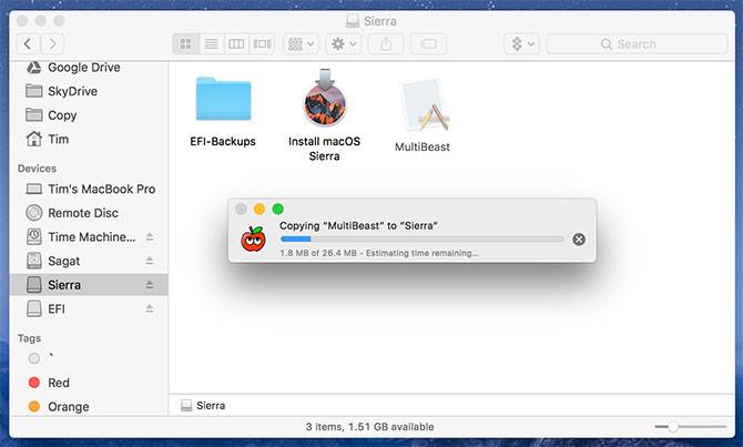 How to Install macOS on a PC (Mac Required)