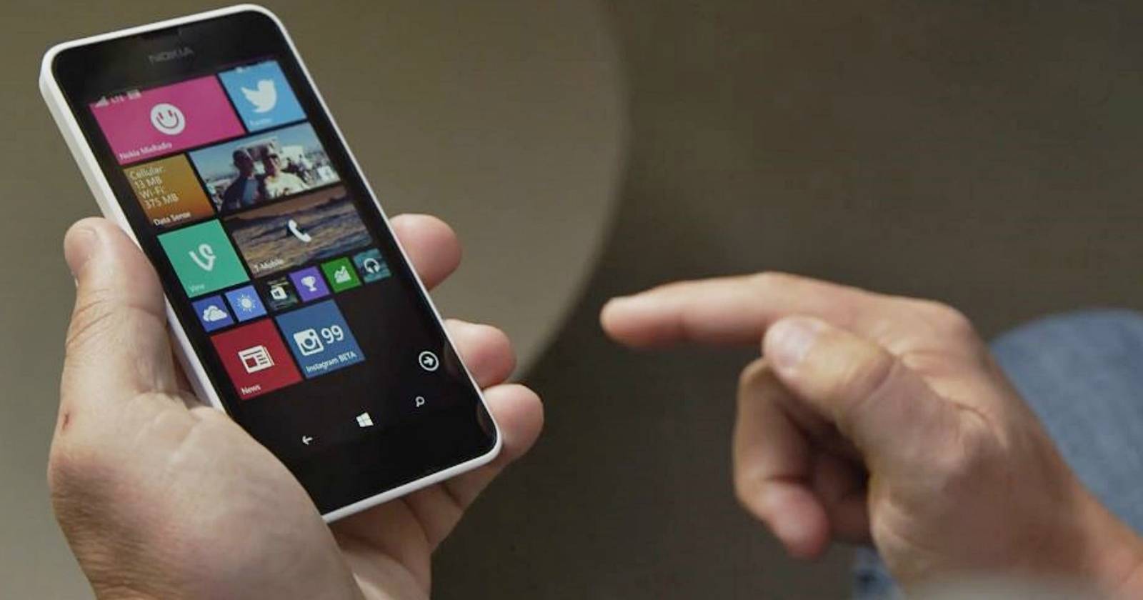 Microsoft Kills Its Windows Phone Keyboard for iOS