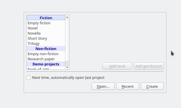 Who Needs Scrivener? 5 Novel Writing Apps for Linux