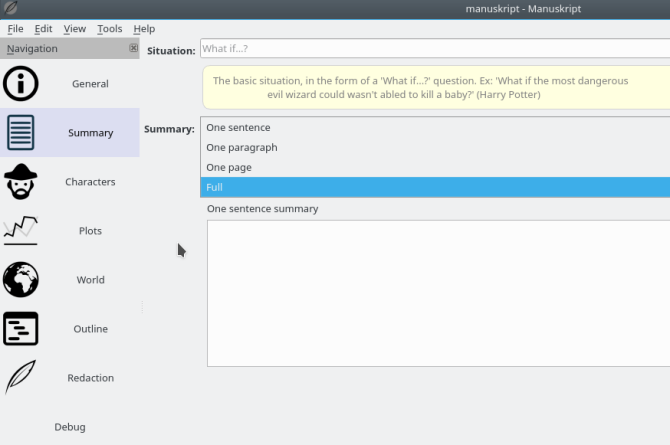 Who Needs Scrivener? 5 Novel Writing Apps for Linux