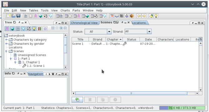 Who Needs Scrivener? 5 Novel Writing Apps for Linux