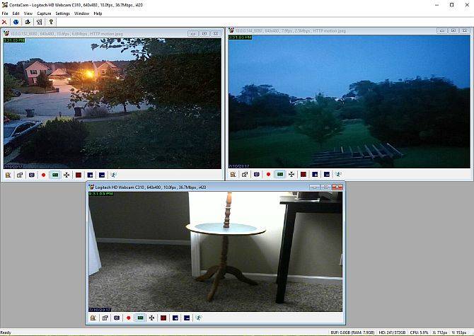 How to Build a Security Camera Network Out Of Old Smartphones