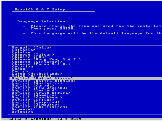 How to Use ReactOS, the Open-Source Windows Clone