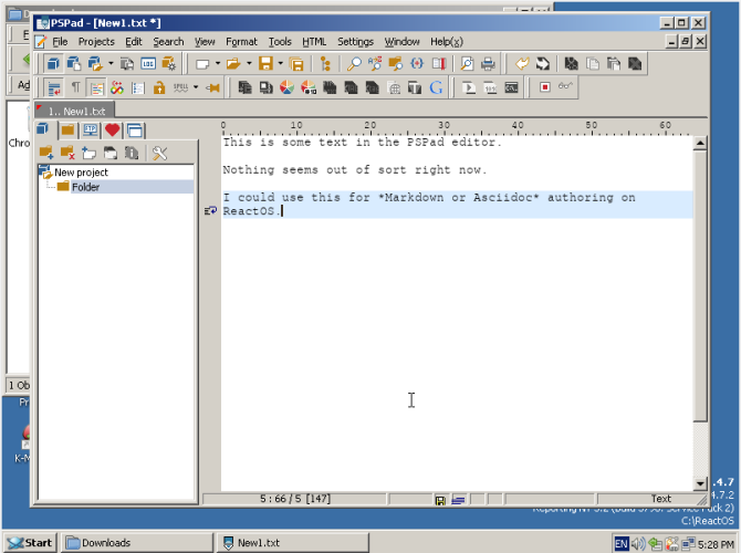 How to Use ReactOS, the Open-Source Windows Clone