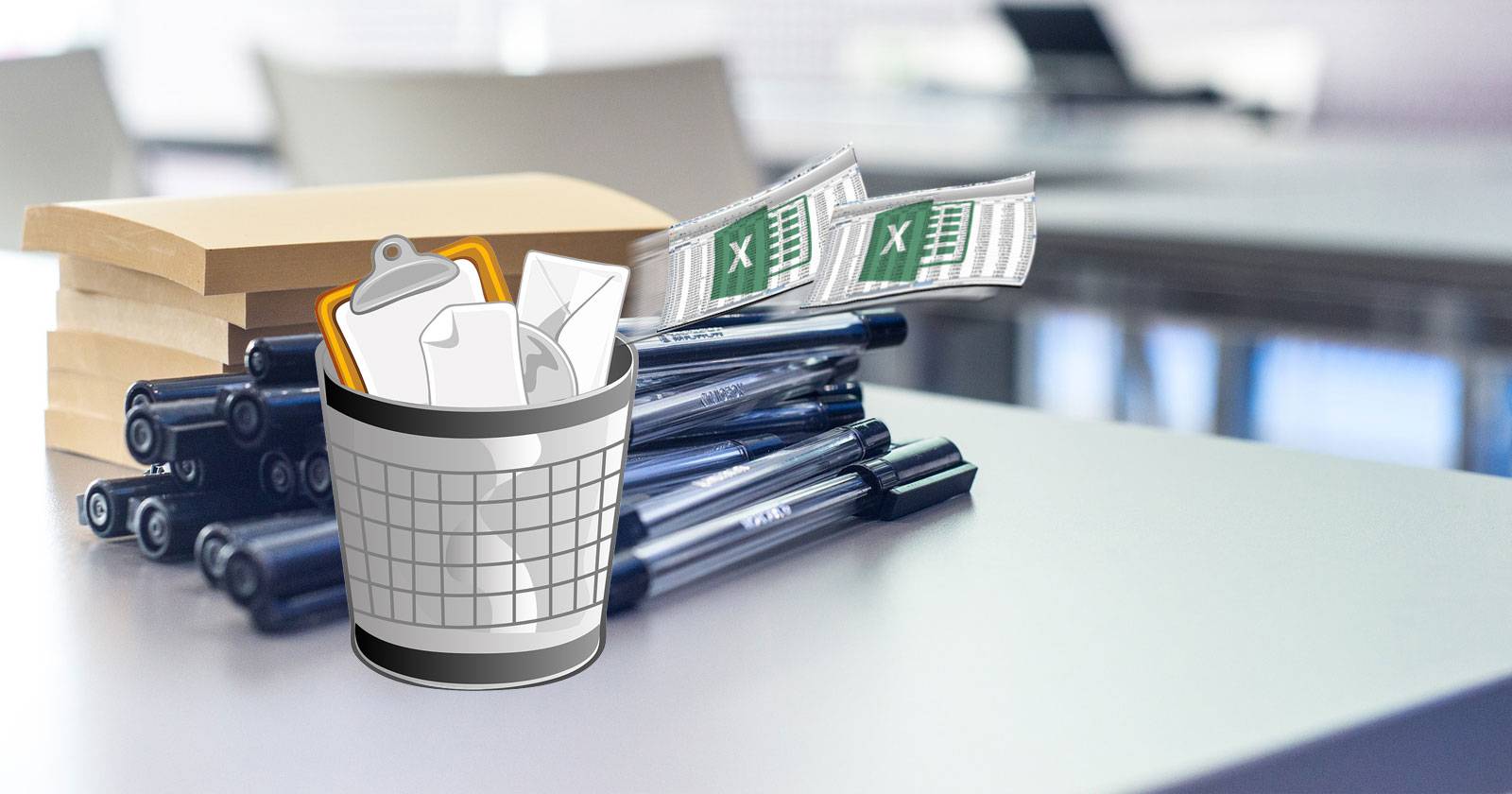 How to Recover Any Unsaved or Overwritten Microsoft Excel Files
