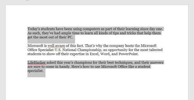 7 Microsoft Office Tricks You Can Learn From Teen Champions