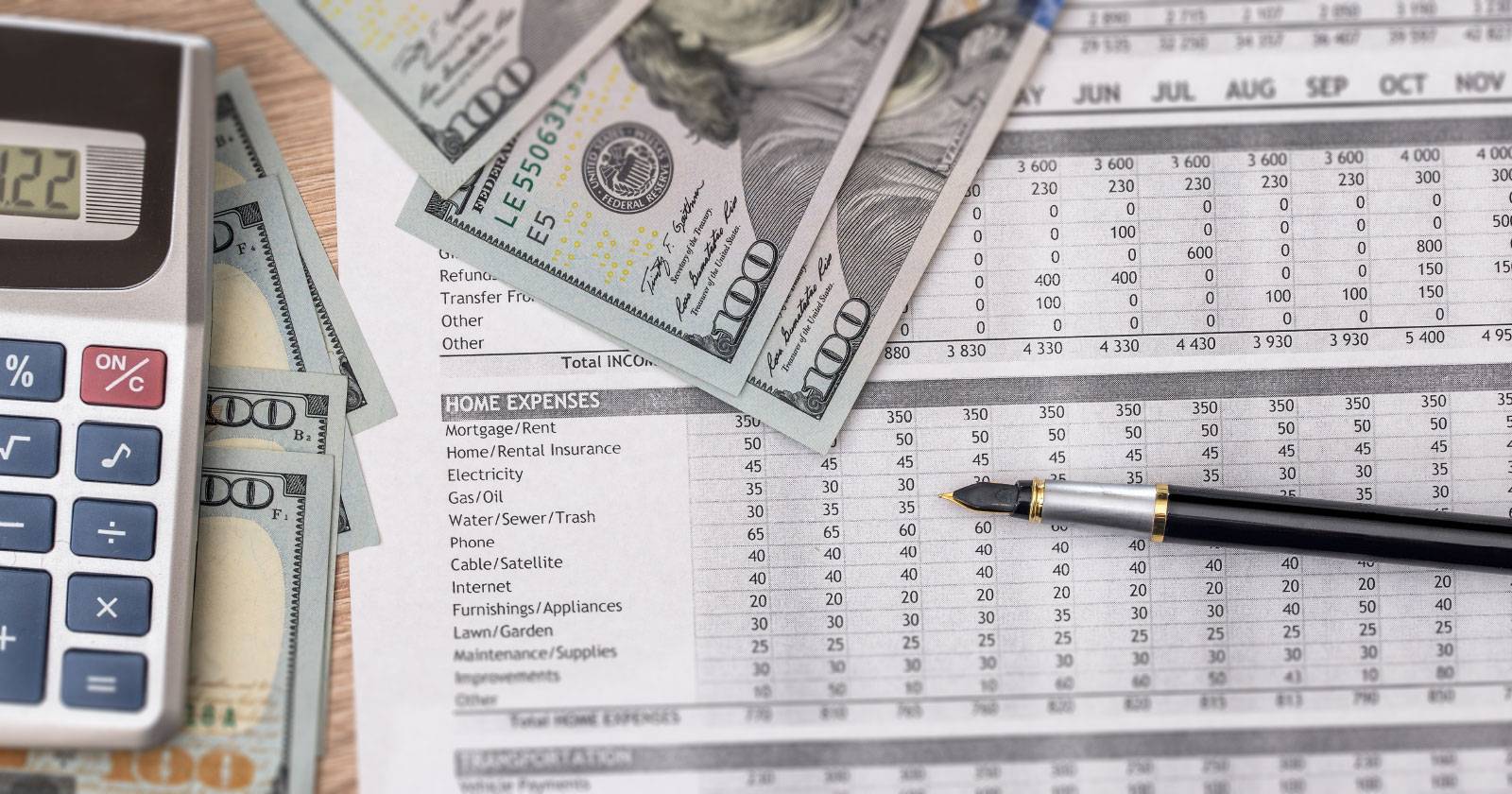 10 More Spreadsheet Templates to Manage Your Money