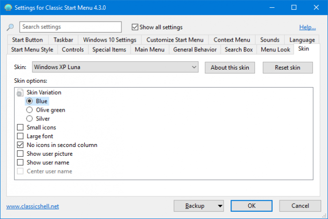 10 Ways to Customize Windows 10 With Classic Shell