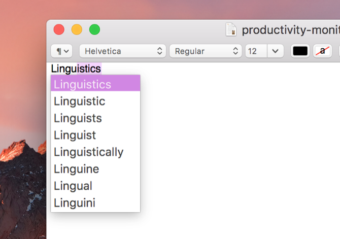 Make TextEdit More Powerful With These 9 Hidden Features