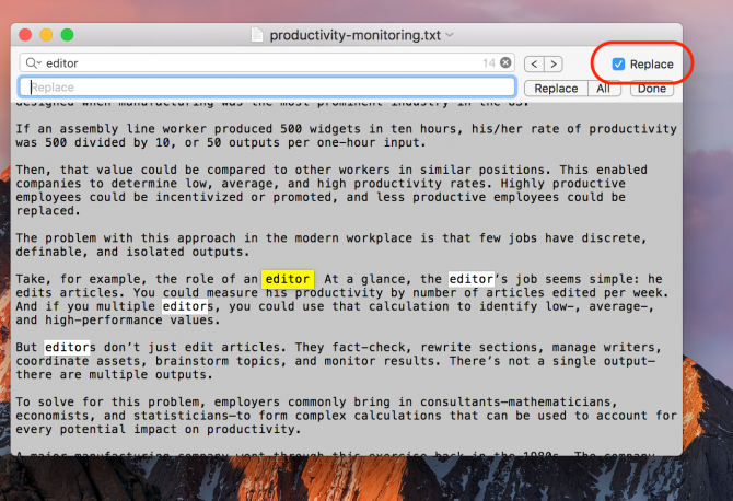 Make TextEdit More Powerful With These 9 Hidden Features