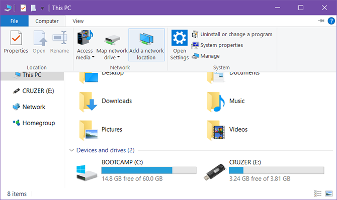 How to Turn Windows File Explorer Into an FTP Client