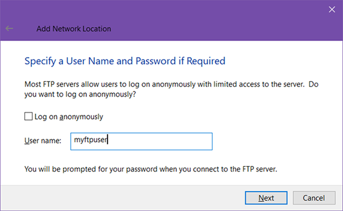 How to Turn Windows File Explorer Into an FTP Client