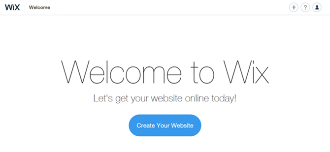How to Build a Unique Website Without Code Using WIX