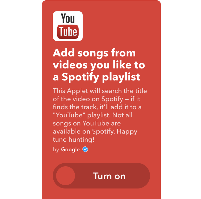 Enjoy the Best of YouTube With These 8 Amazing IFTTT Applets