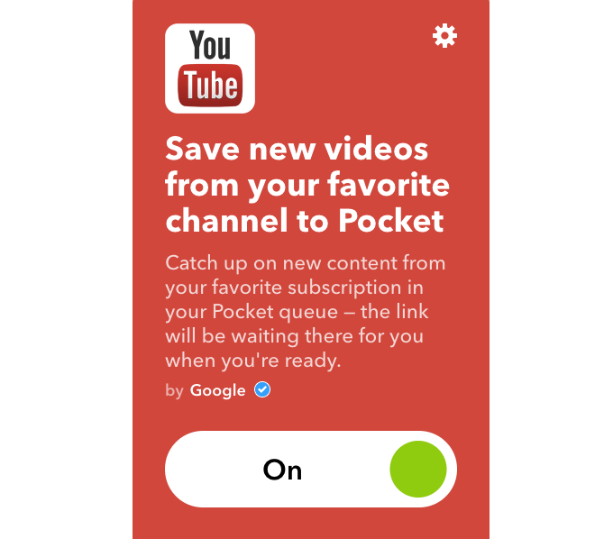 Enjoy the Best of YouTube With These 8 Amazing IFTTT Applets