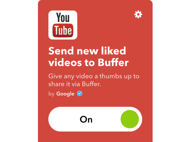 Enjoy the Best of YouTube With These 8 Amazing IFTTT Applets