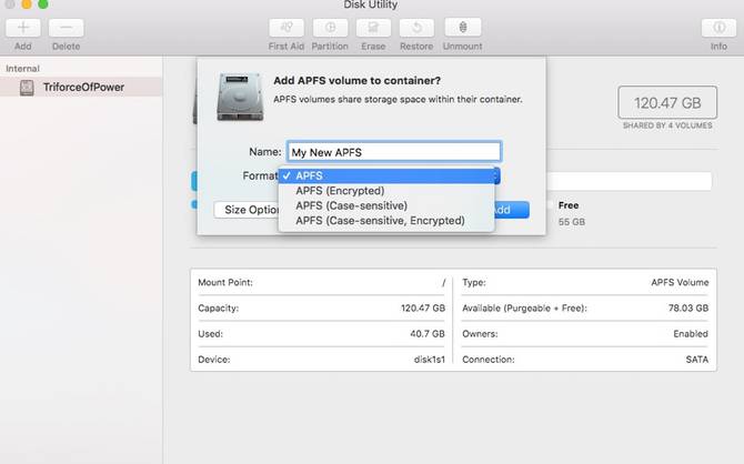 New macOS, New Filesystem: What Is APFS and How Does It Work?