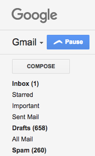 Make Gmail Less Distracting by Pausing Incoming Emails for a Duration ...