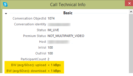 How Much Bandwidth Is Used by a Skype Call?