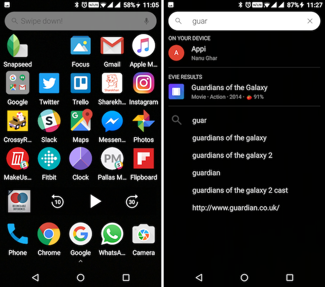 You Need to Try This Lightning-Fast Android Launcher