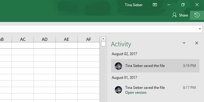 5 Excel Document Settings You Must Never Forget to Check