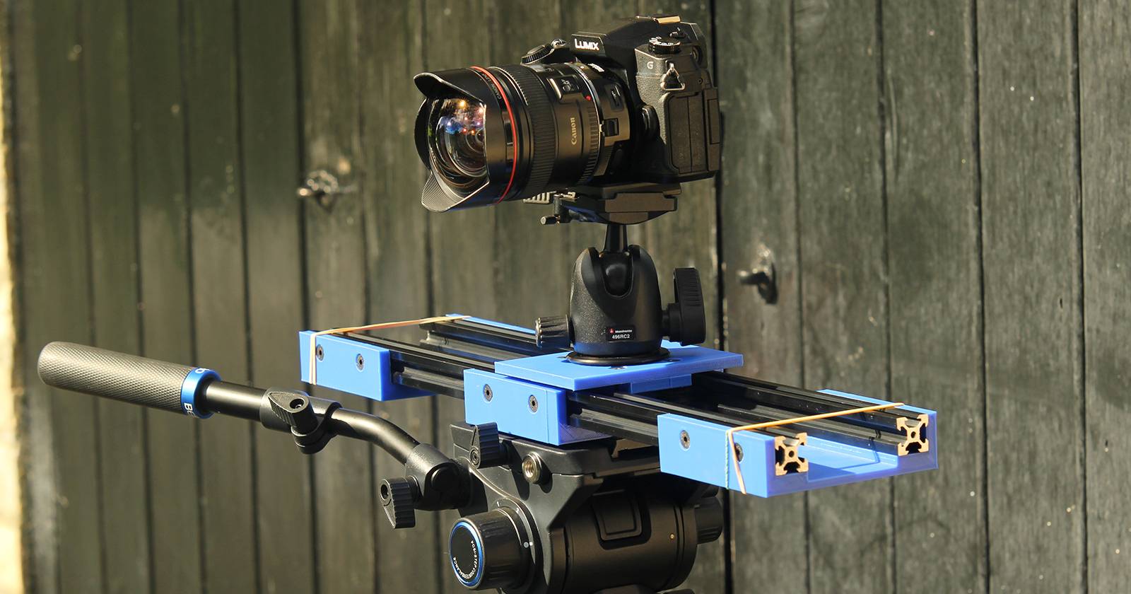 How to Make a DIY Camera Slider for Under $35