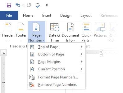 How to Create Professional Reports and Documents in Microsoft Word