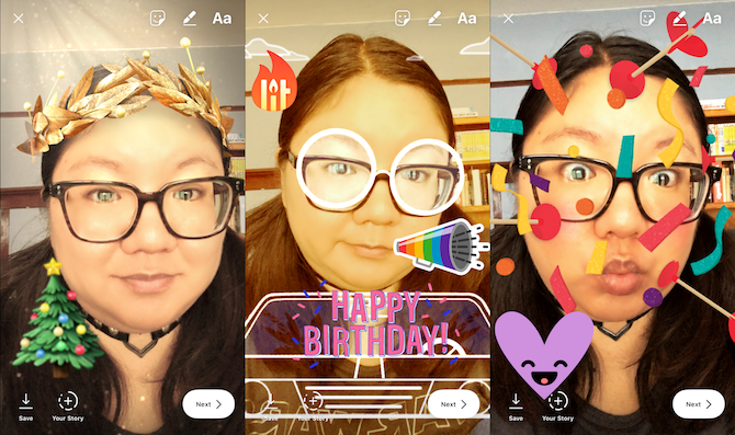 Everything You Didn't Know About Instagram's New Face Filters
