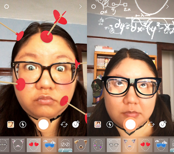 Everything You Didn't Know About Instagram's New Face Filters