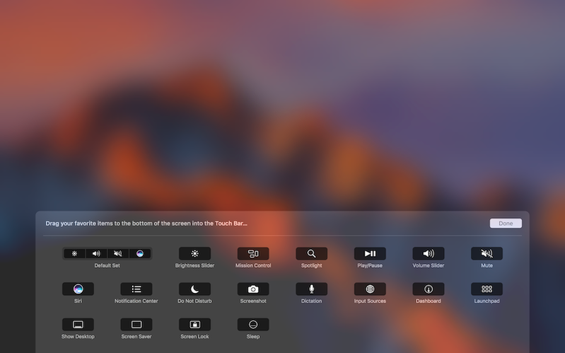What Does the MacBook Pro Touch Bar Do?