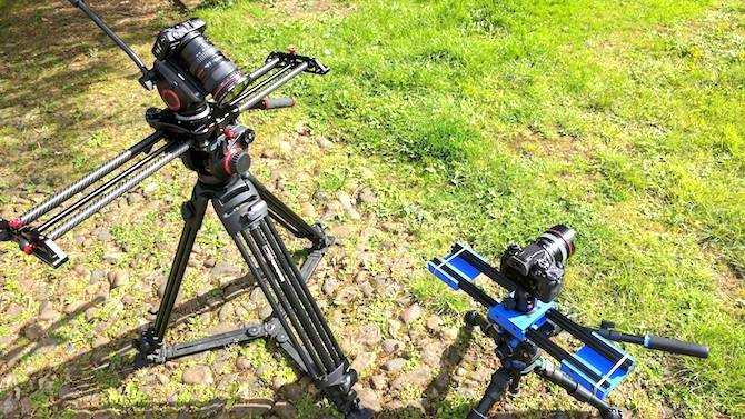 How to Make a DIY Camera Slider for Under $35