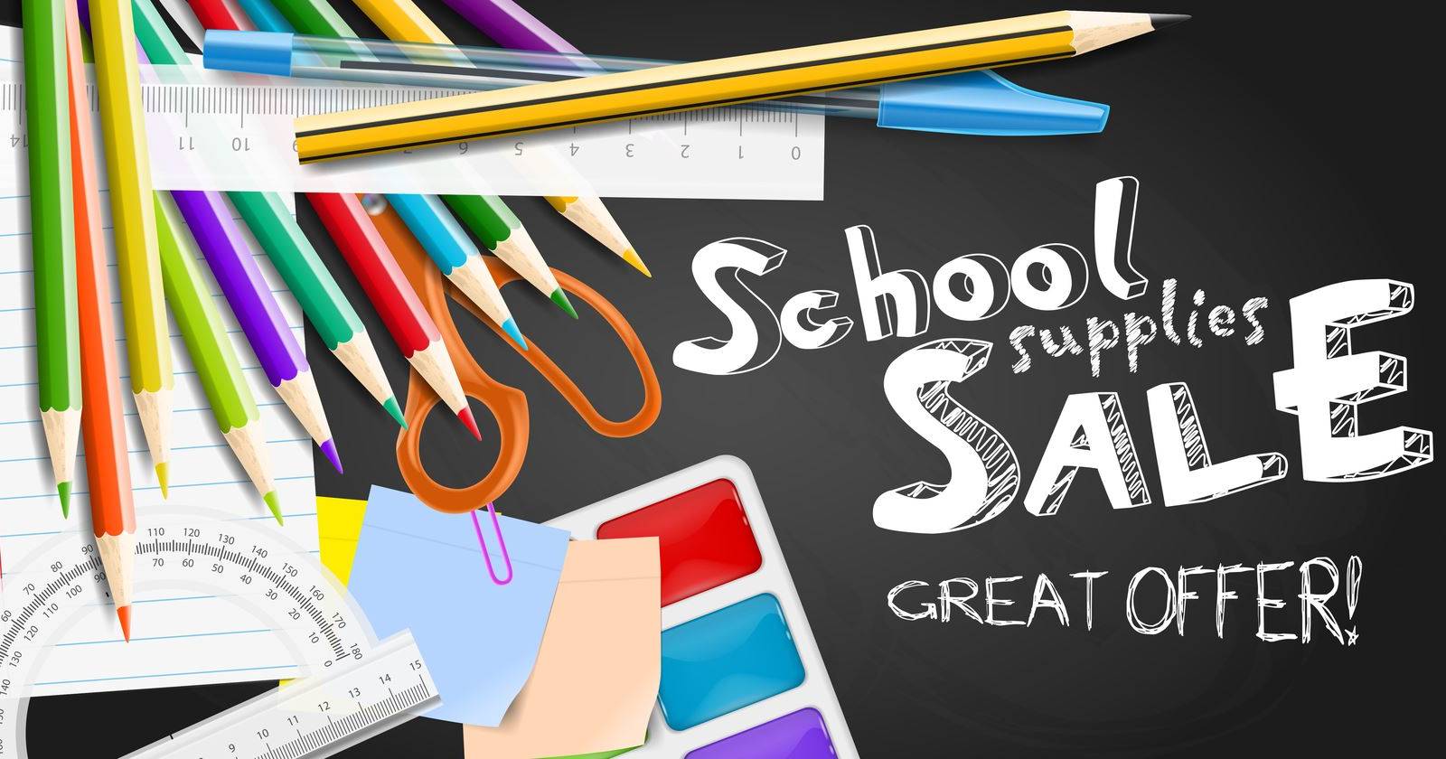 11 Thrifty Sites to Find Low Prices on "Back to School" Supplies