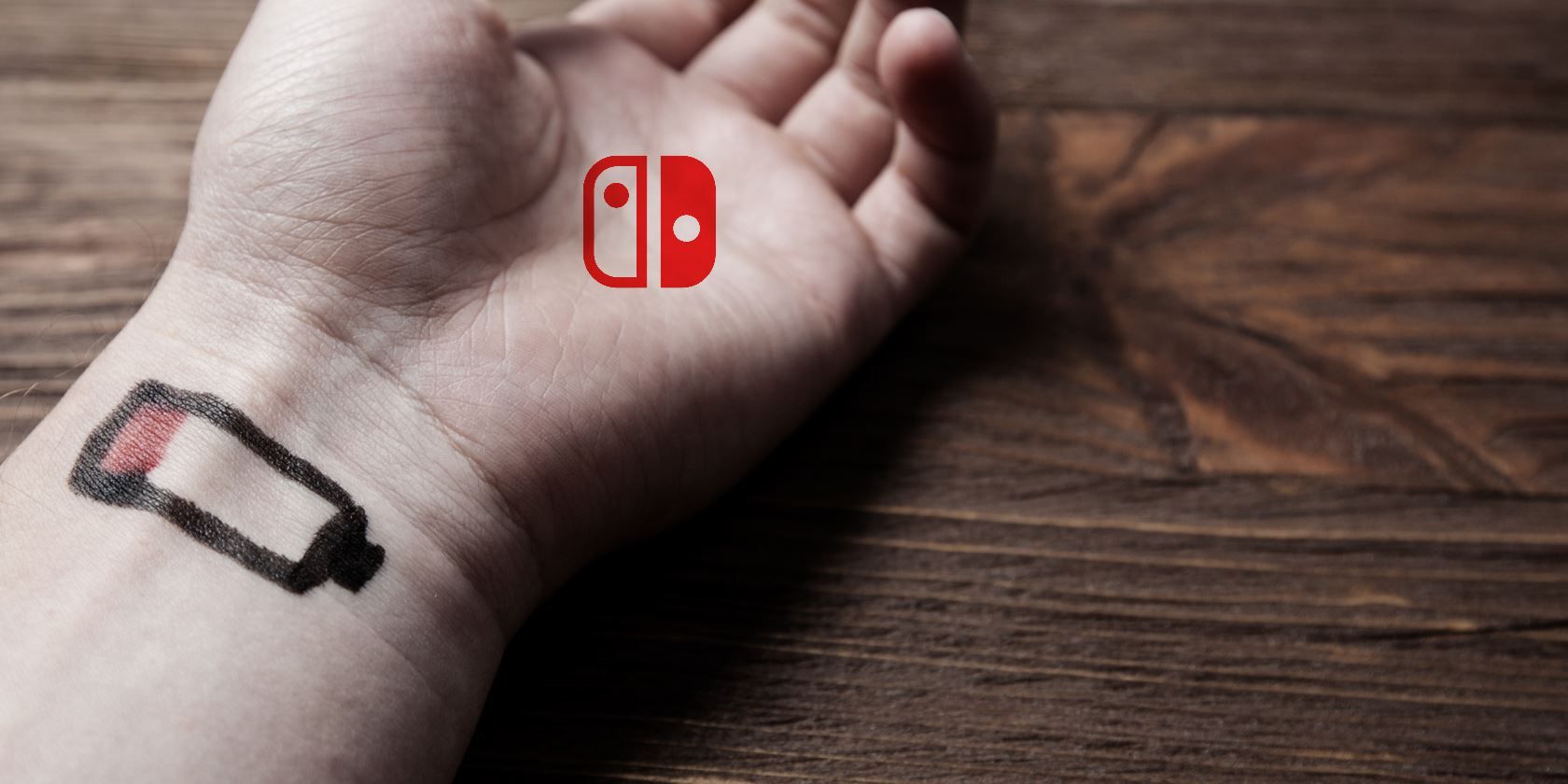 How to Fix the Nintendo Switch's Battery Life Bug