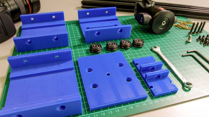 How to Make a DIY Camera Slider for Under $35