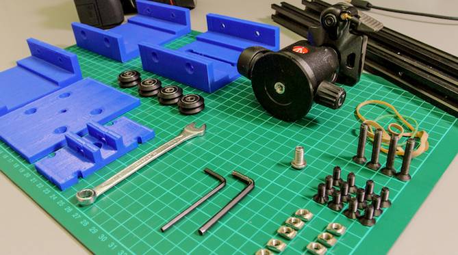 How to Make a DIY Camera Slider for Under $35