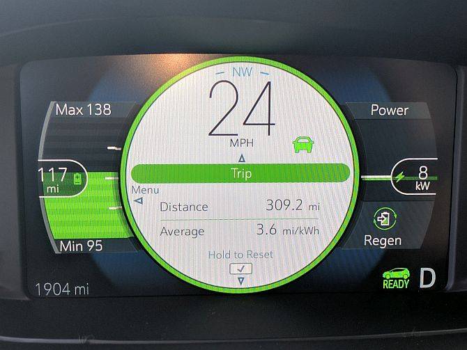 Chevy Bolt EV Hands-On: Apparently, Electric Cars Don't Suck Anymore