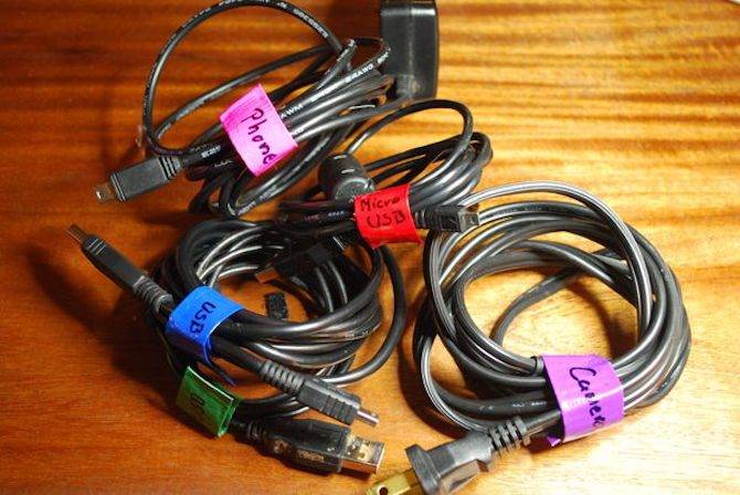 5 Ways to Clean Up Computer Cable Clutter Under Your Desk