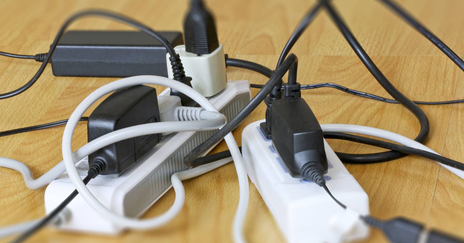 5 Ways to Clean Up Computer Cable Clutter Under Your Desk