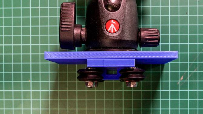 How to Make a DIY Camera Slider for Under $35