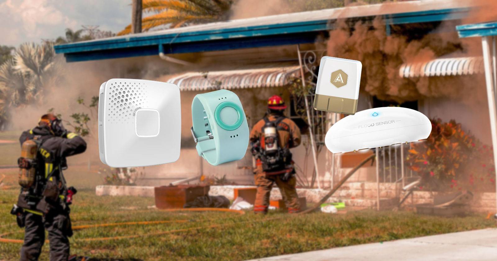 In Case of Emergencies, You'll Want These 7 Smart Devices Installed